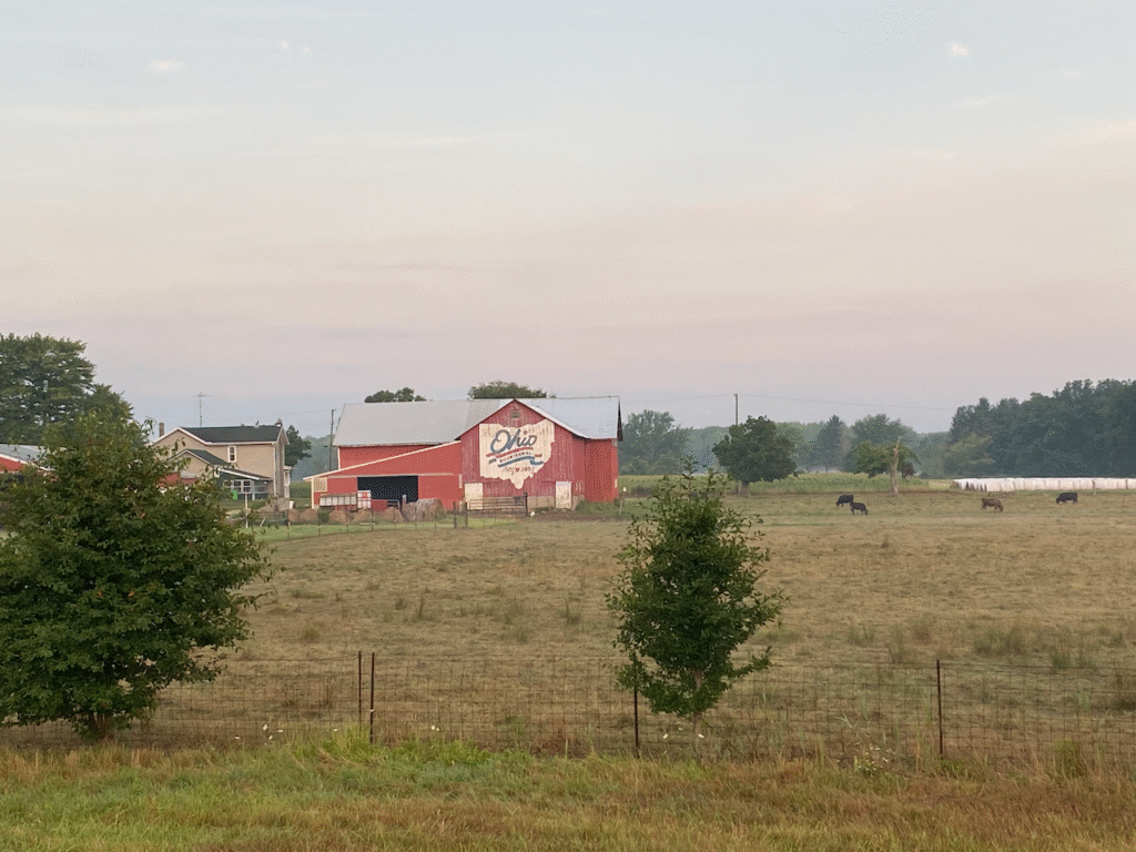 Ashtabula – Ohio Bicentennial Barns