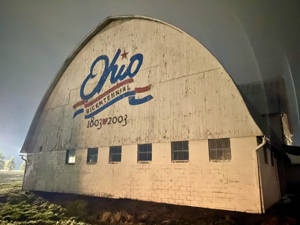 Wayne County – January 6, 2026 – Ohio Bicentennial Barns